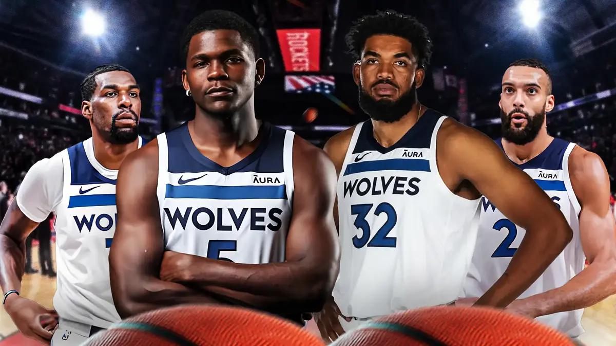 How The Wolves BUILT The Best Team In The West | ClutchPoints