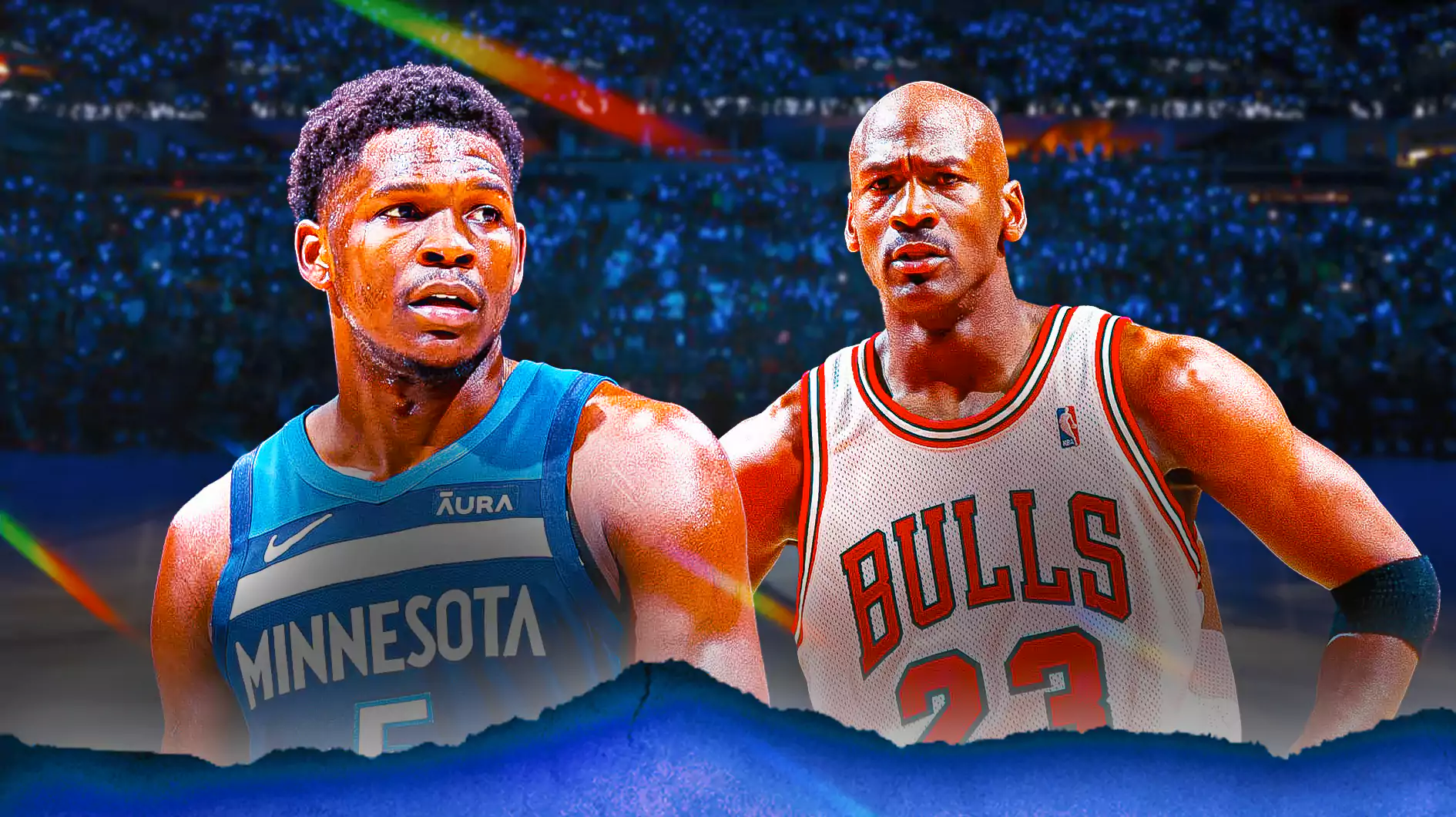 Anthony Edwards Is NOT The Next MJ 😤 | ClutchPoints