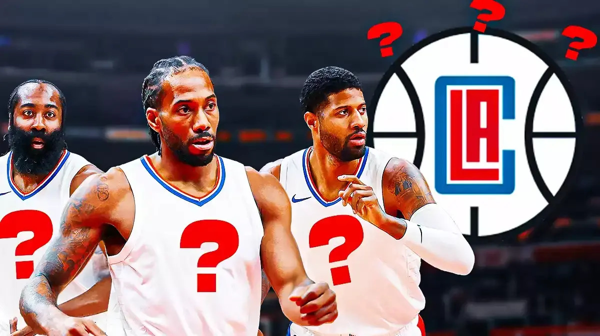 REAL Reason Why The Clippers Got A New Logo | ClutchPoints
