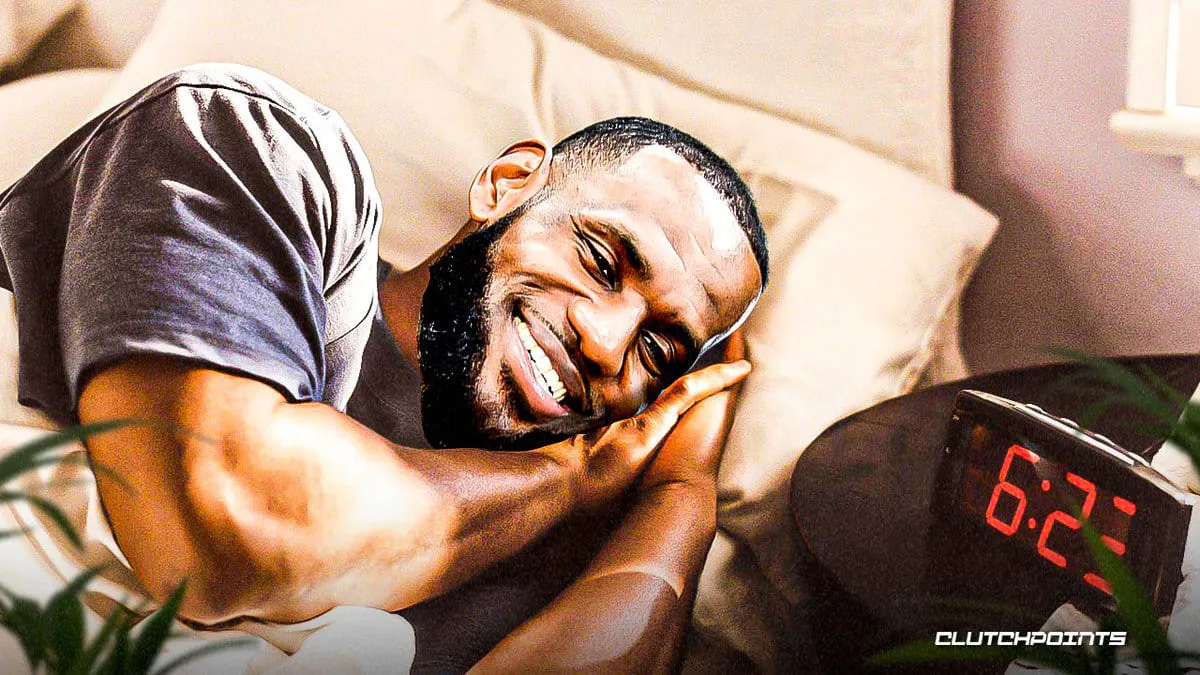 Why EVERY NBA Player Needs A Pregame Nap | ClutchPoints