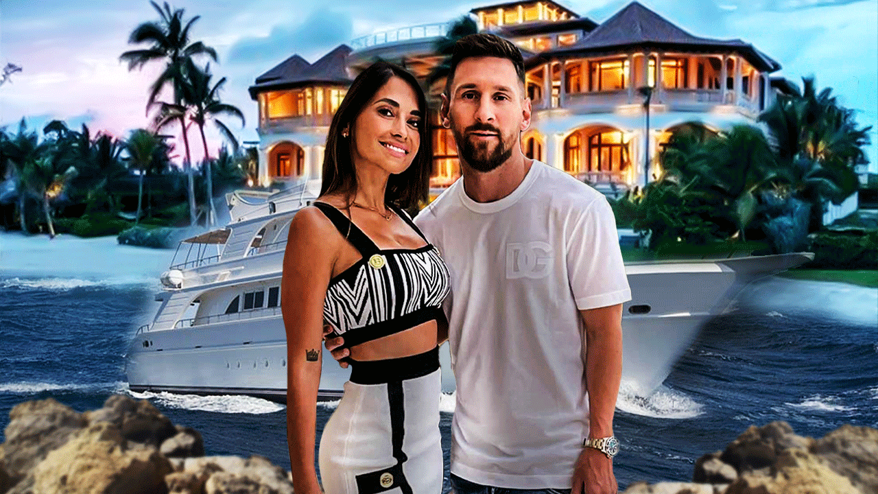 Messi's SECRET Life In Miami | ClutchPoints