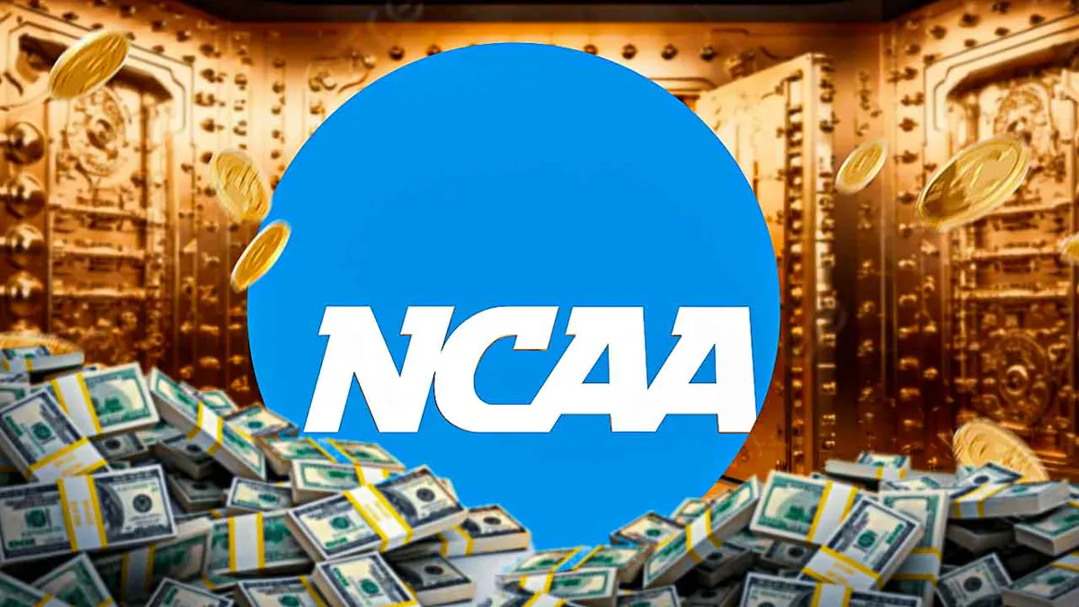 NCAA Is Paying College Athletes $2.8 BILLION | ClutchPoints