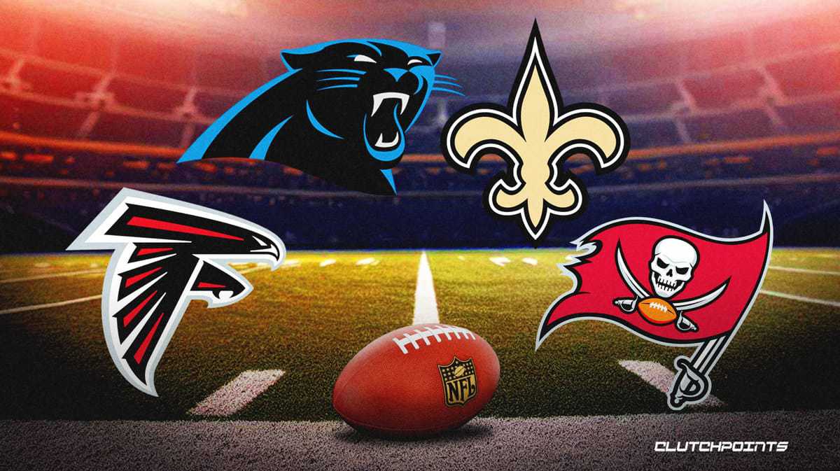 Who's going to win the dreadful NFC South? | ClutchPoints