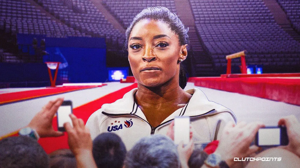 Simone Biles Reveals Mental Health Struggles | ClutchPoints