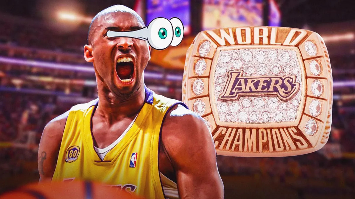 Kobe’s Parents Are SELLING His Ring? | ClutchPoints