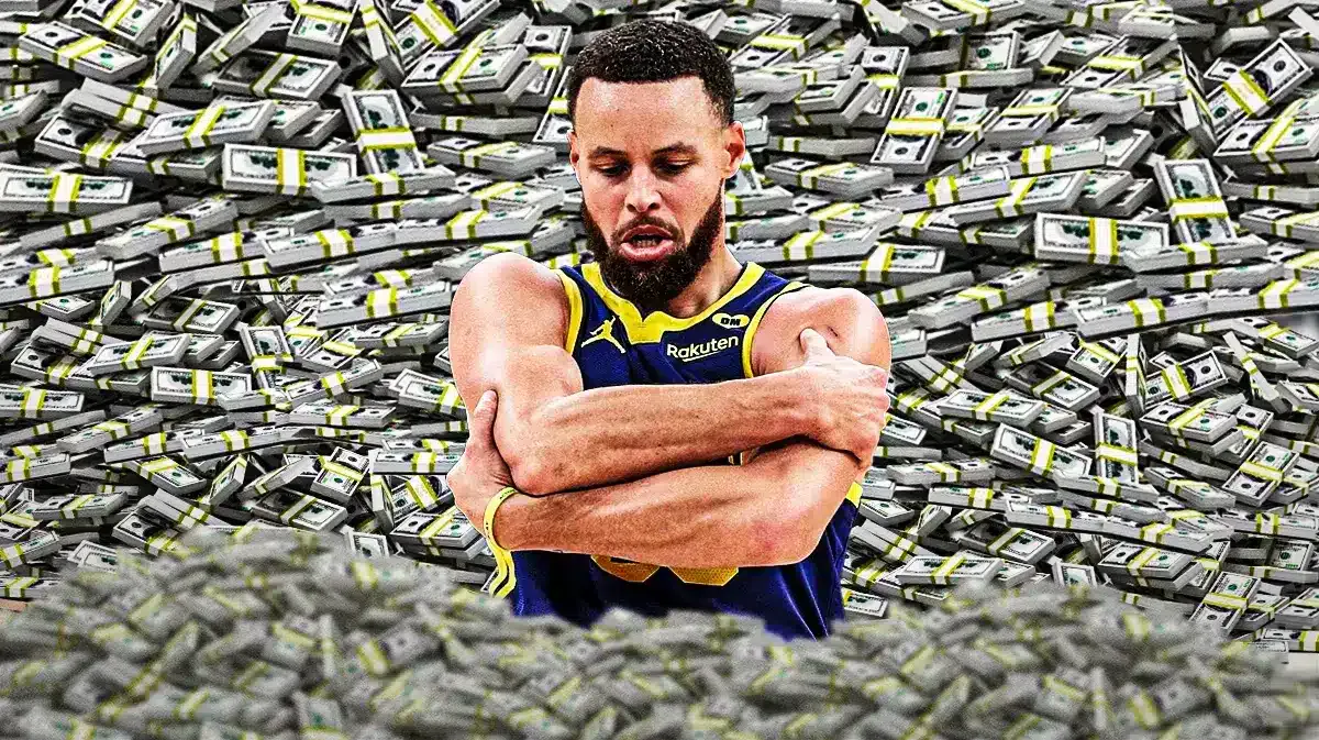 How Much Does Steph Curry Pay In Taxes? | ClutchPoints