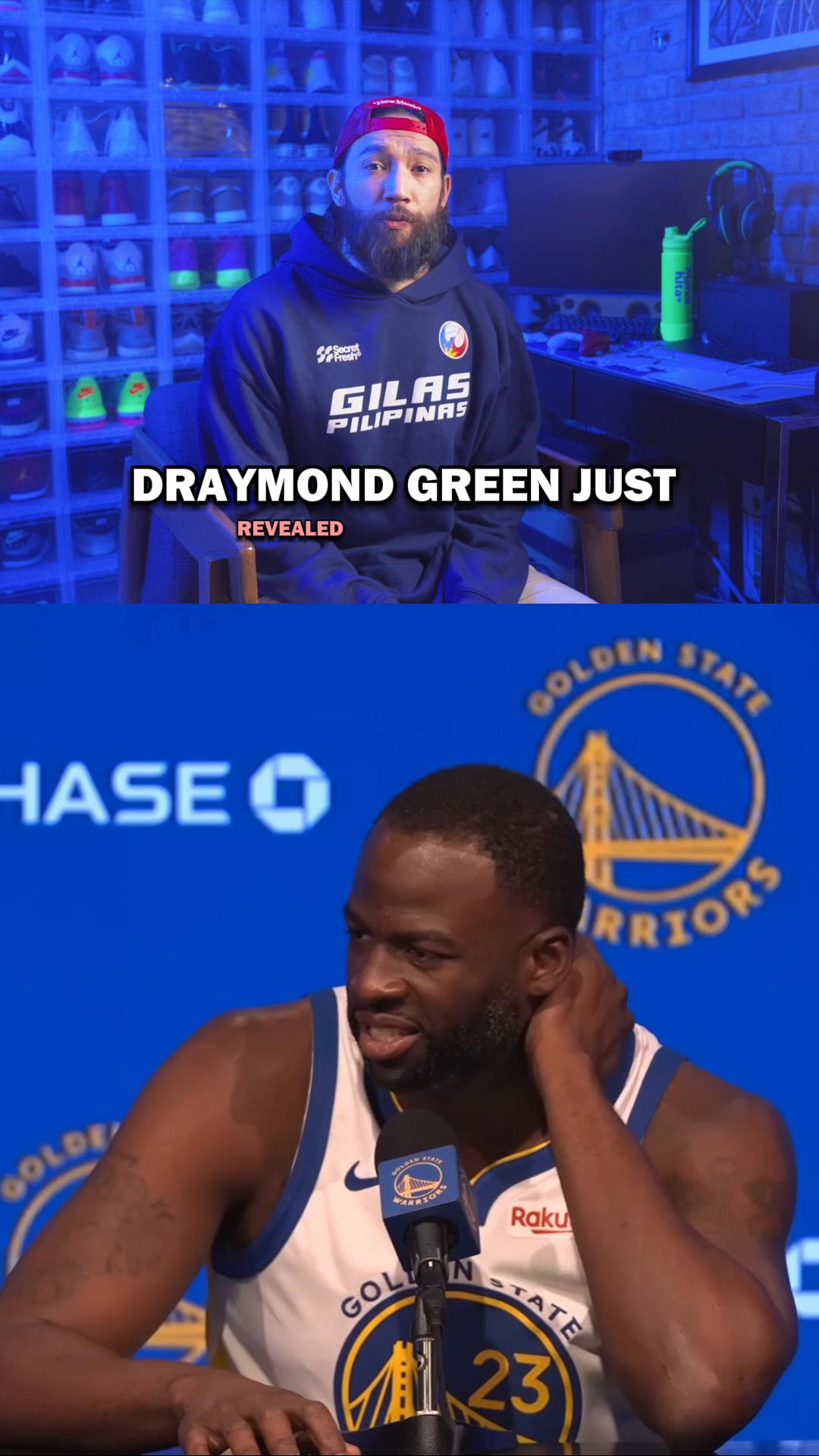 Draymond REVEALS Best Players From His Draft Class 😤 | ClutchPoints