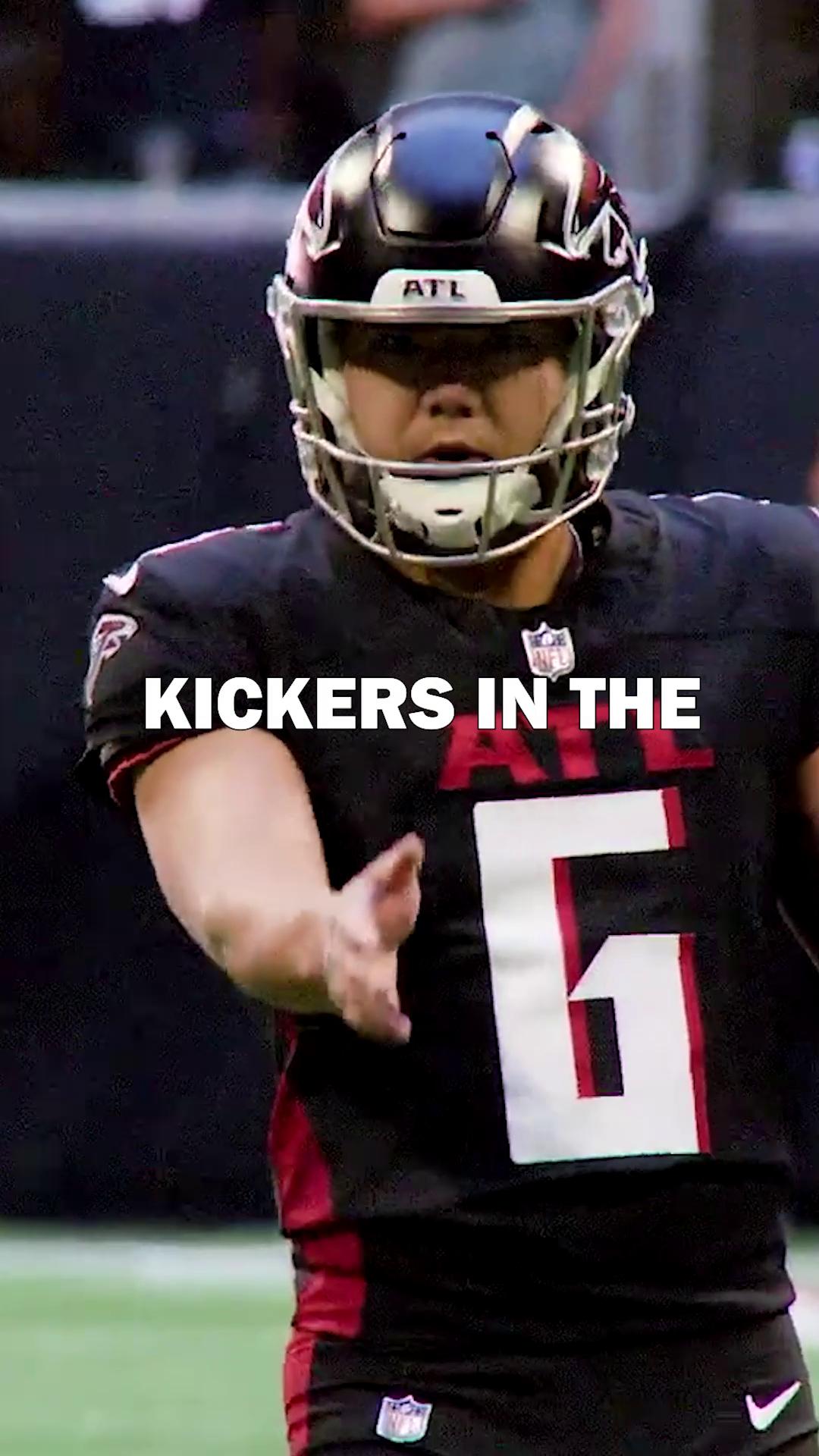 NFL Kicker Who Didn’t Know What A Football Was | ClutchPoints