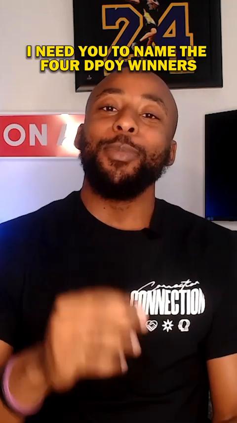 Name the DPOY Winners Who DIDN'T Go to College | ClutchPoints