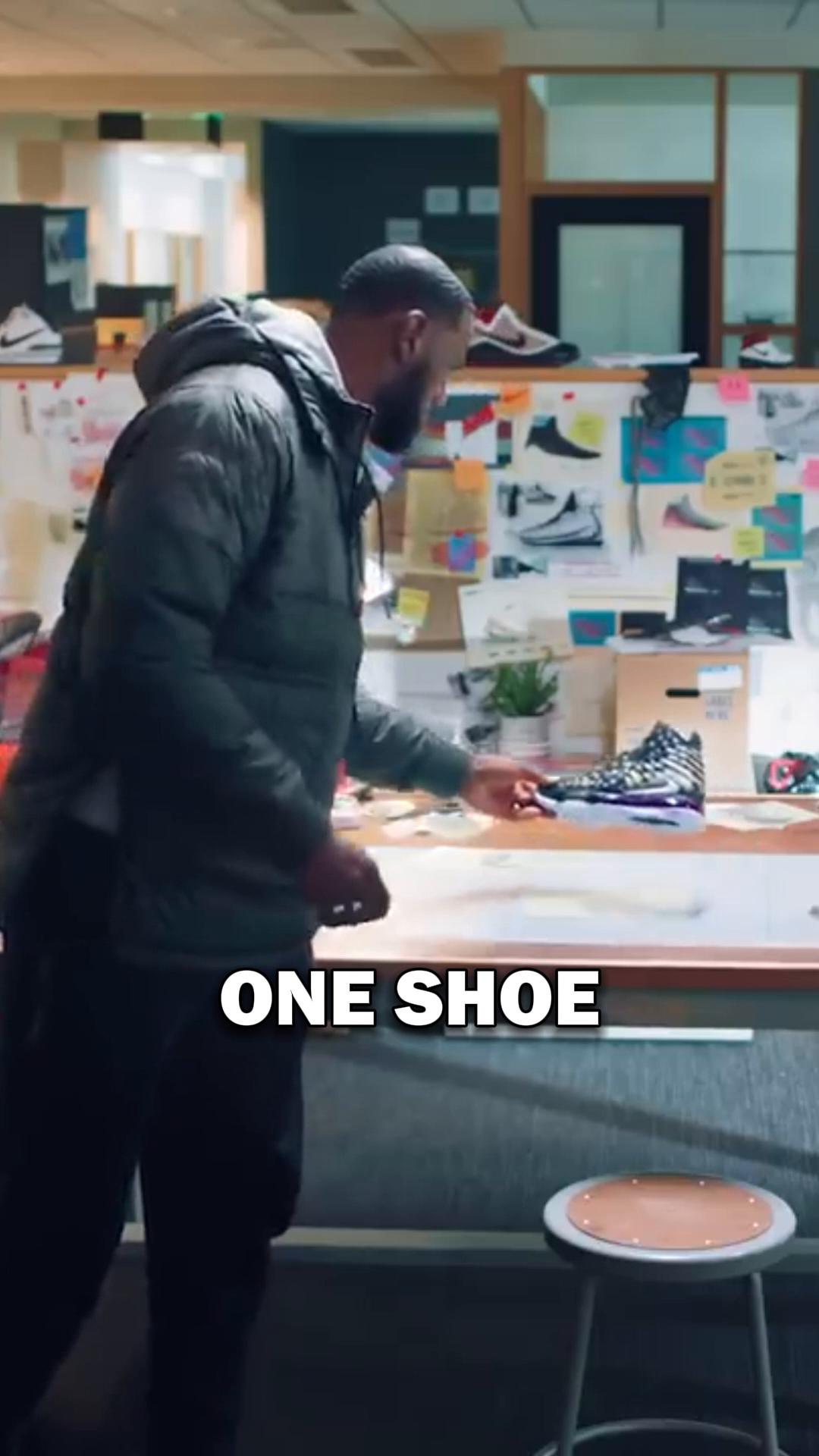 One Shoe Cost Nike 1 BILLION!? 😲 | ClutchPoints