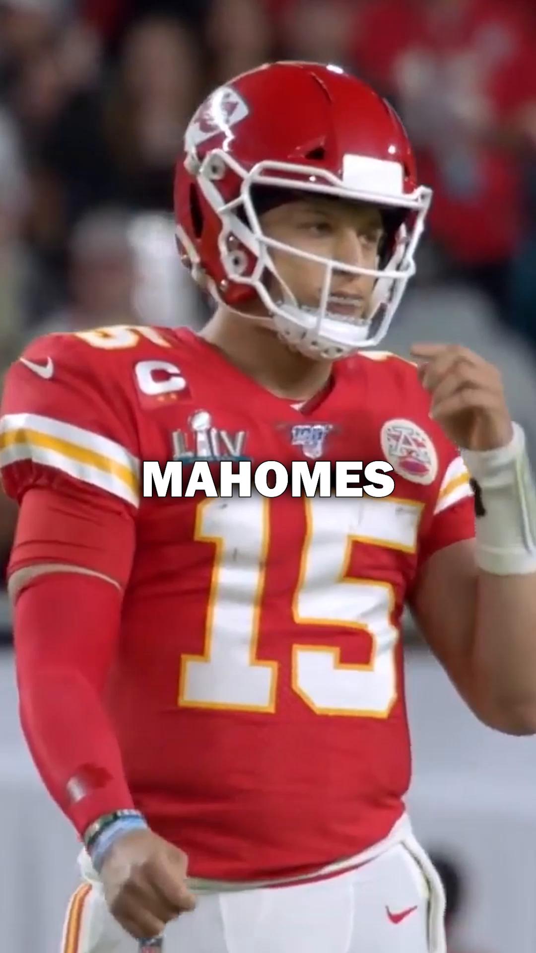Patrick Mahomes Is Not Used To THIS 👀 | ClutchPoints