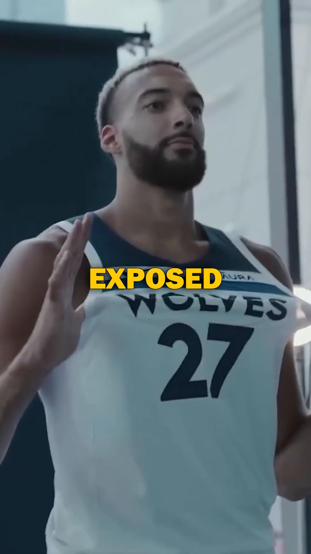 Rudy Gobert Just EXPOSED Draymond Green 😲 | ClutchPoints