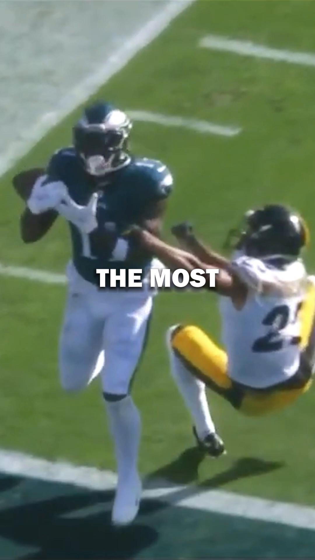 The Most UNSTOPPABLE Play In NFL History 😤 | ClutchPoints