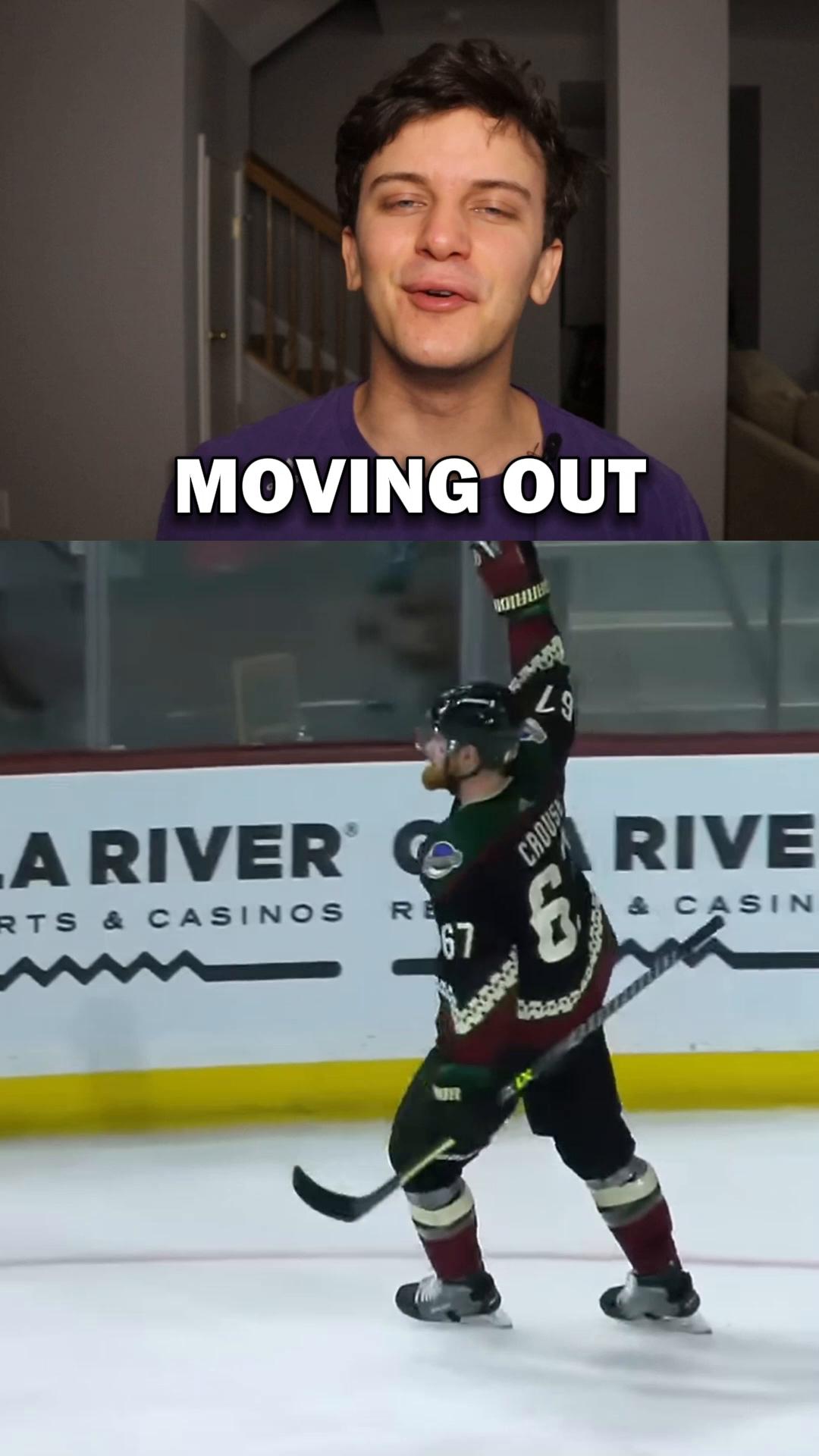 The Capitals are moving 👀 | ClutchPoints