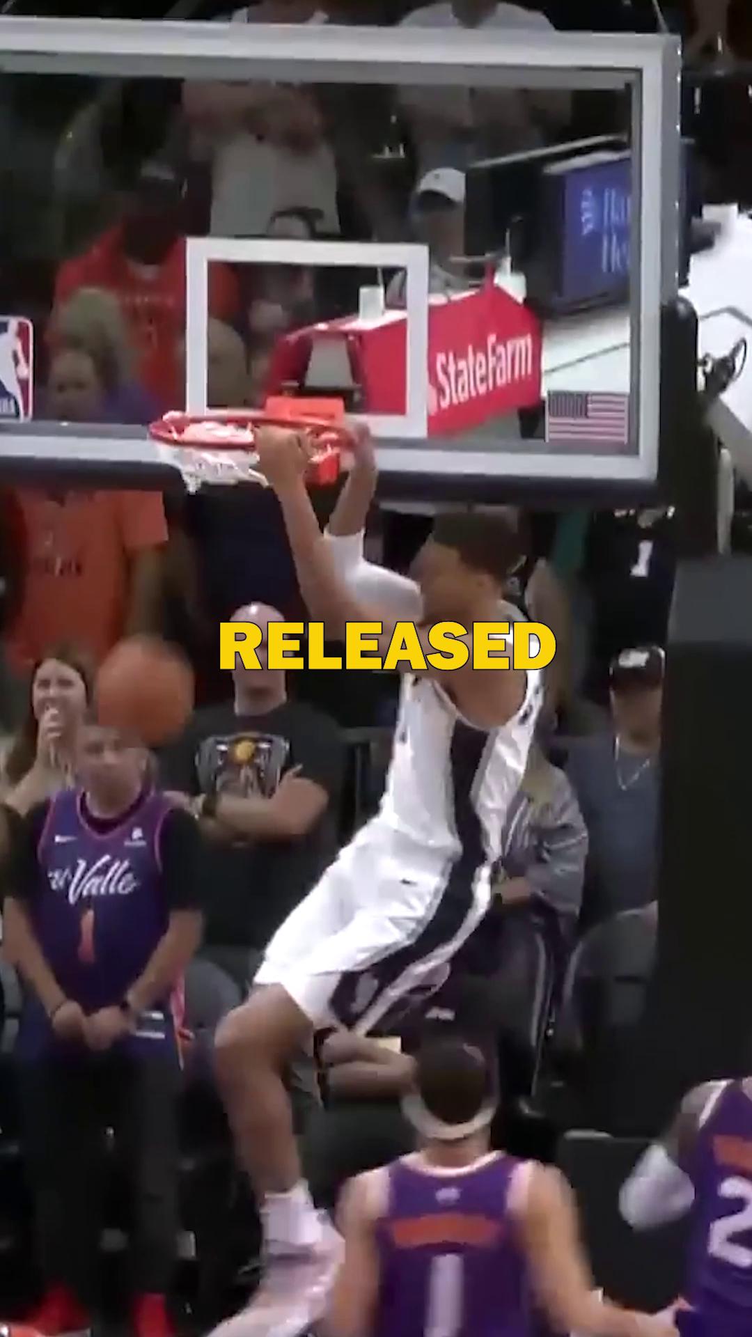 The NBA Rookie BETTER Than Wemby This Season | ClutchPoints