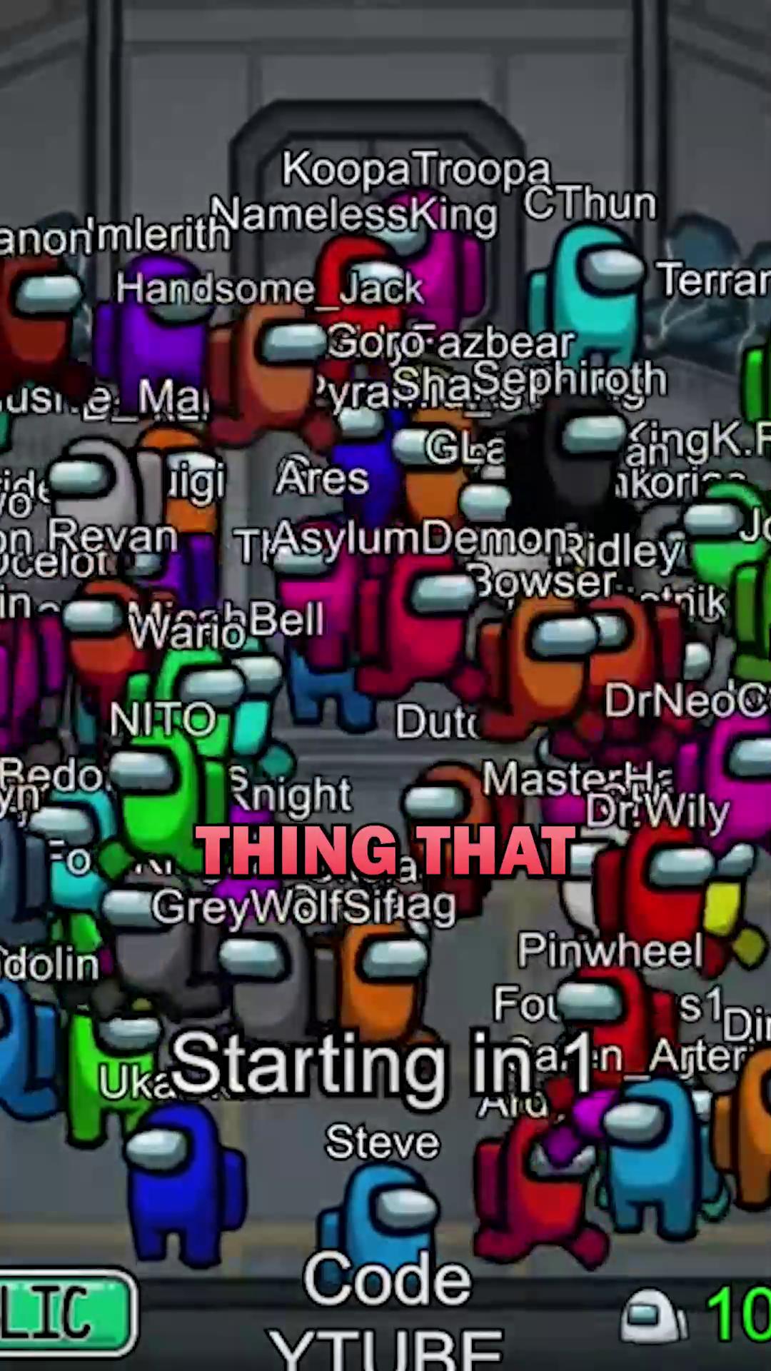 The ULTIMATE Indie Game Crossover?! | ClutchPoints