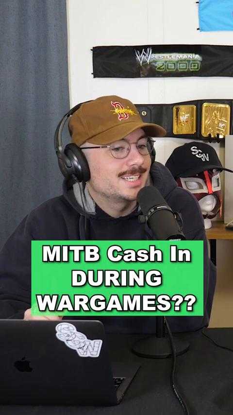 WARGAMES MITB CASH IN?? | ClutchPoints