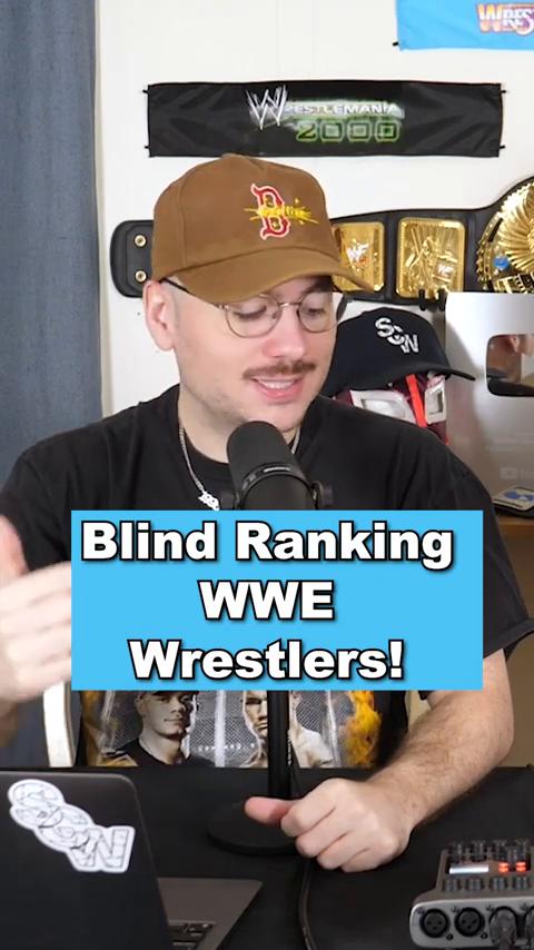 WWE BLIND RANKINGS! | ClutchPoints