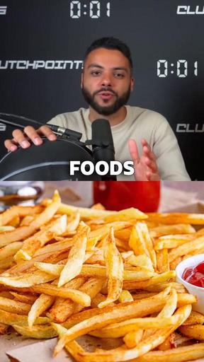 BEST BAR FOOD BRACKET | ClutchPoints