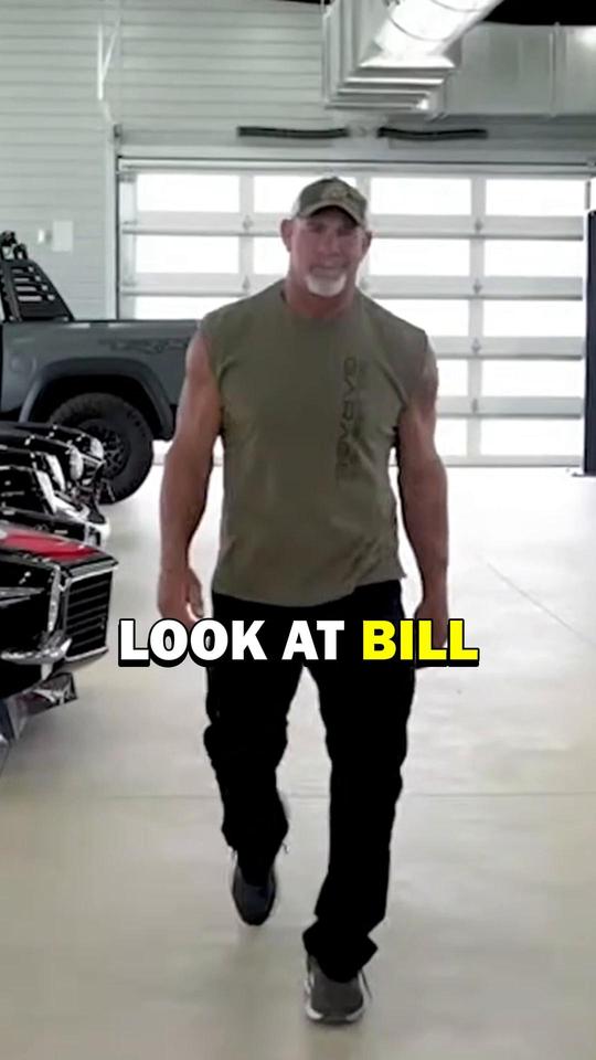 Goldberg's POWERFUL Car Collection | ClutchPoints