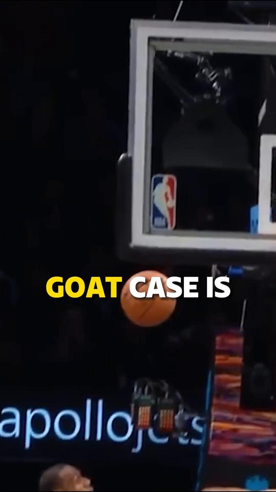 LeBron's Goat Case Will Take A HIT | ClutchPoints