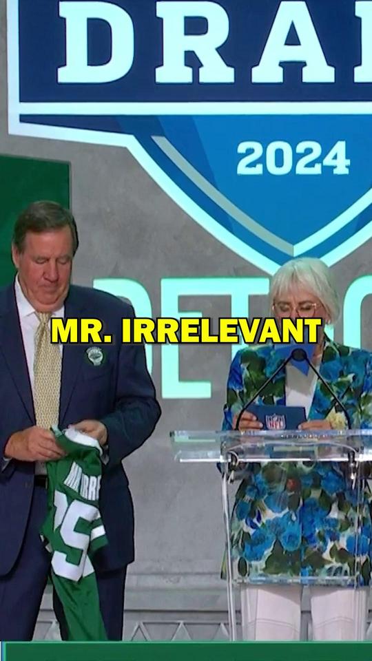Newest "Mr. Irrelevant" Could Be NEXT Brock Purdy | ClutchPoints