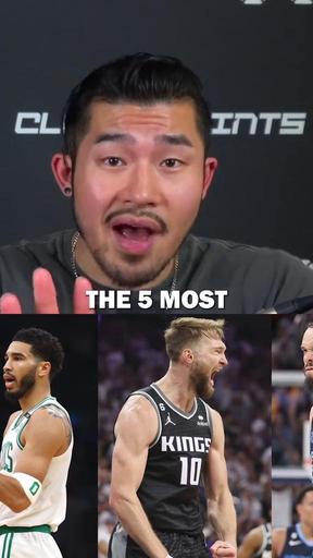 OVERRATED NBA Players | ClutchPoints