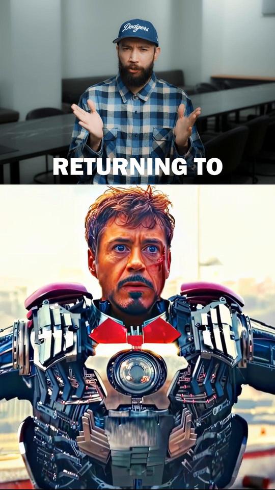 RDJ RETURNING To The MCU | ClutchPoints