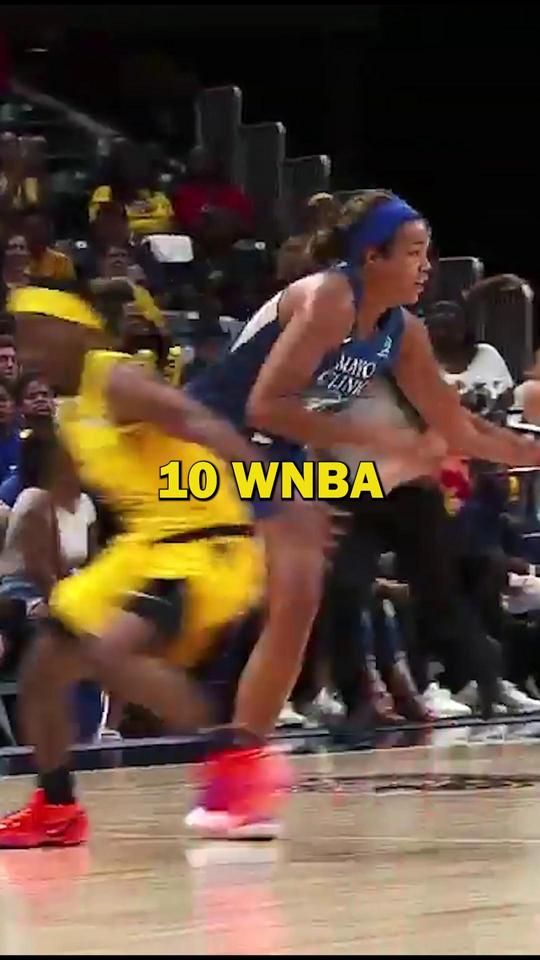 Ranking The TOP 10 WNBA Players | ClutchPoints