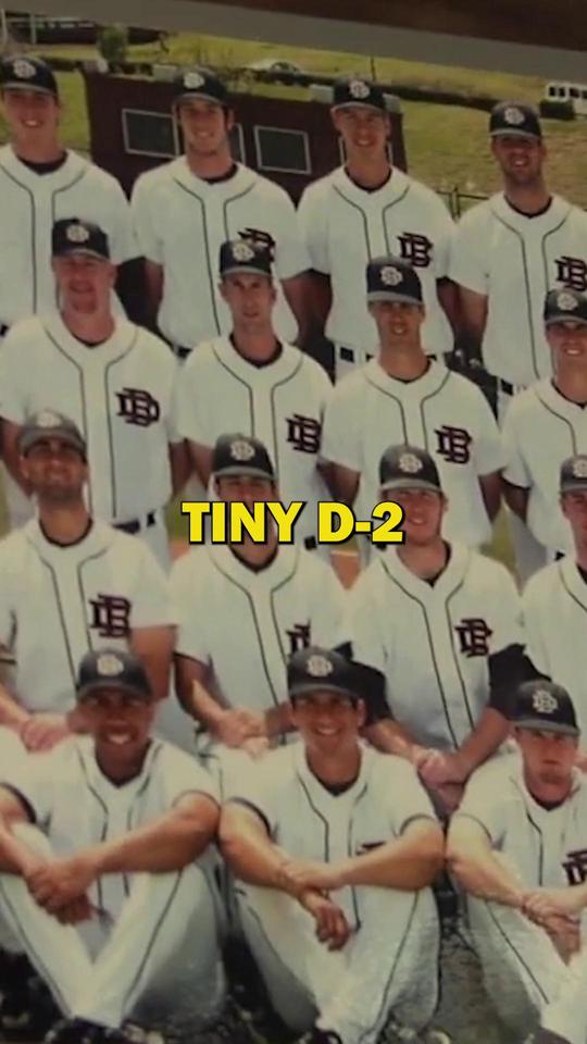 The D2 Baseball Team That Beats D1 Schools | ClutchPoints