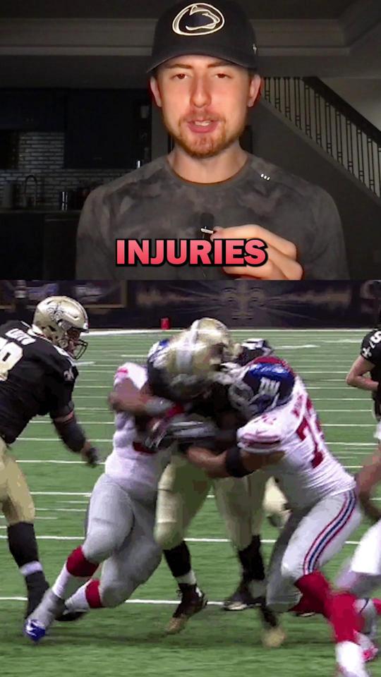 Horrific Nfl Injuries