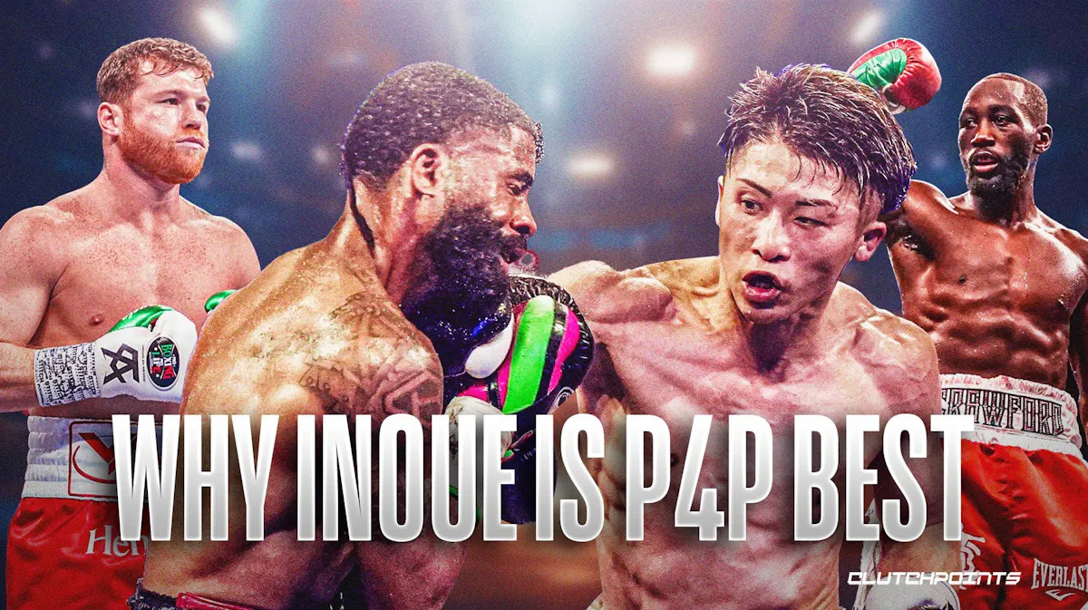 The Japanese Boxing Superstar You NEED To Know | ClutchPoints