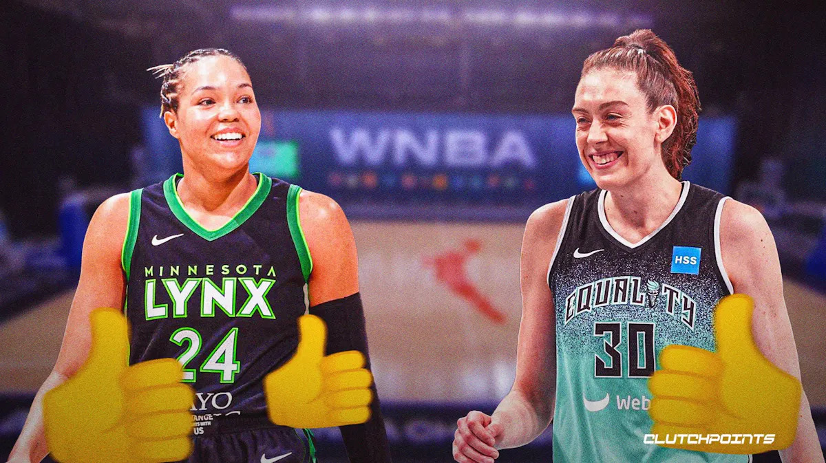 There's A New 3-on-3 LEAGUE For WNBA Stars | ClutchPoints